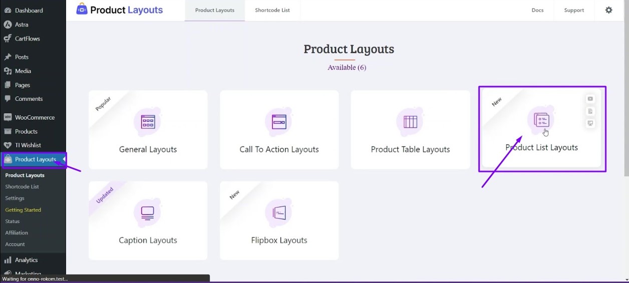 How To Create Product List Layouts? – Best Solution for WordPress