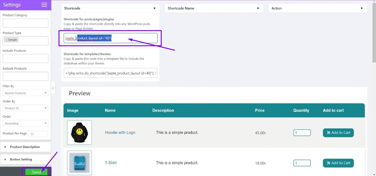 How To Create Table Layouts? – Best Solution for WordPress